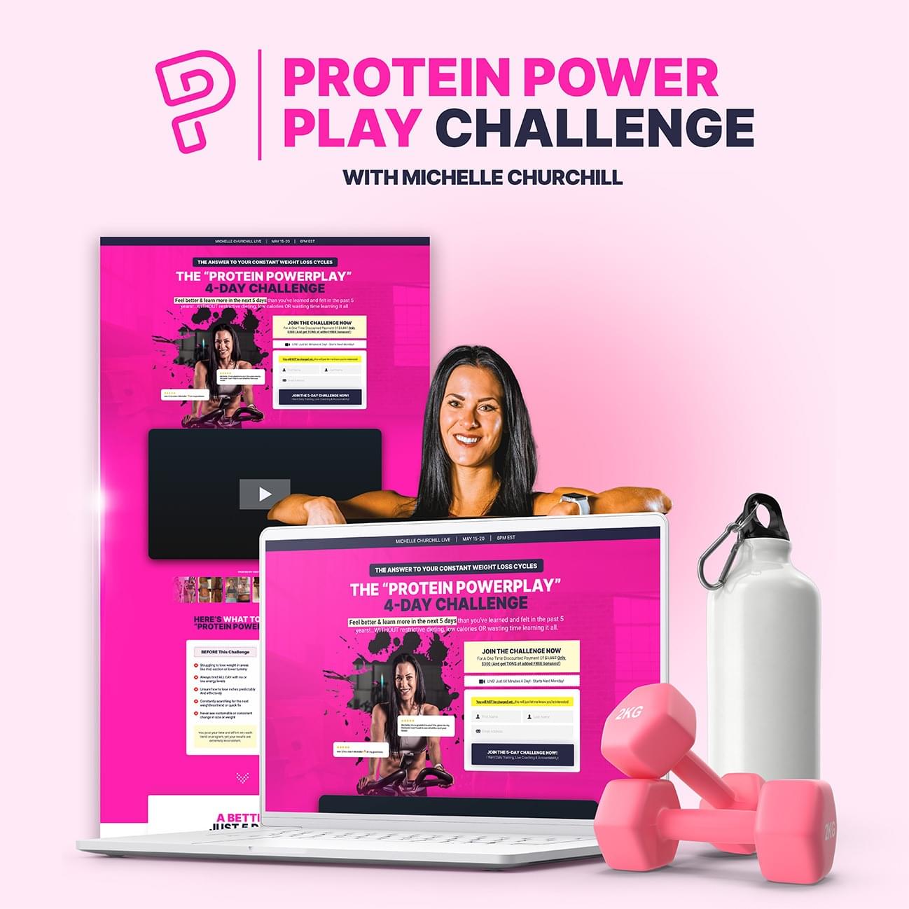 The Protein Power Play Challenge